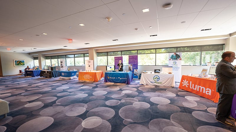 Stepping into the future of health IT at MEDITECH LIVE