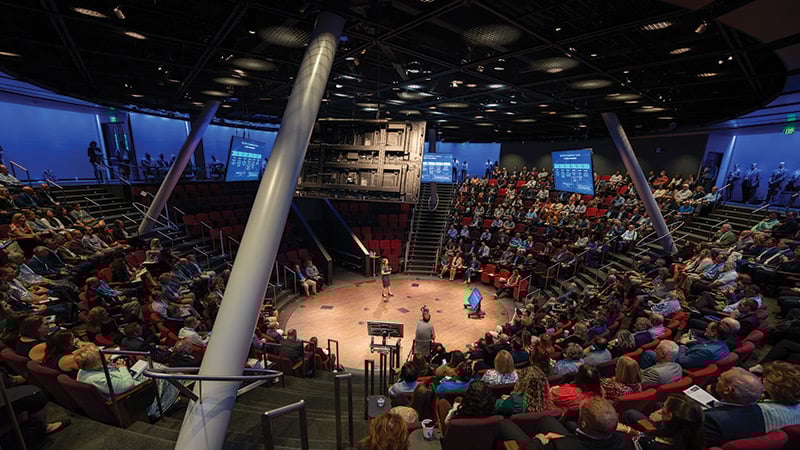 Stepping into the future of health IT at MEDITECH LIVE