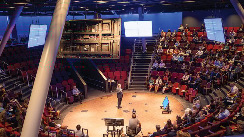 Stepping into the future of health IT at MEDITECH LIVE