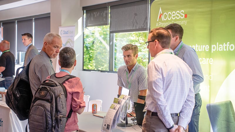 Stepping into the future of health IT at MEDITECH LIVE